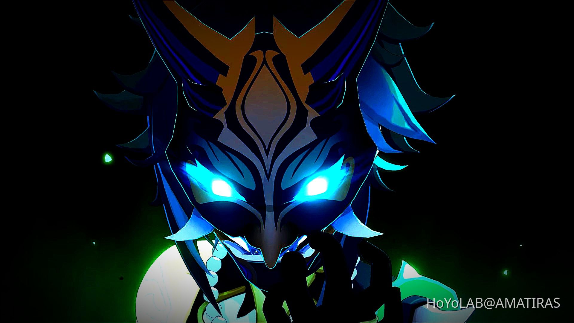 DEMON SLAYER Genshin Impact | HoYoLAB