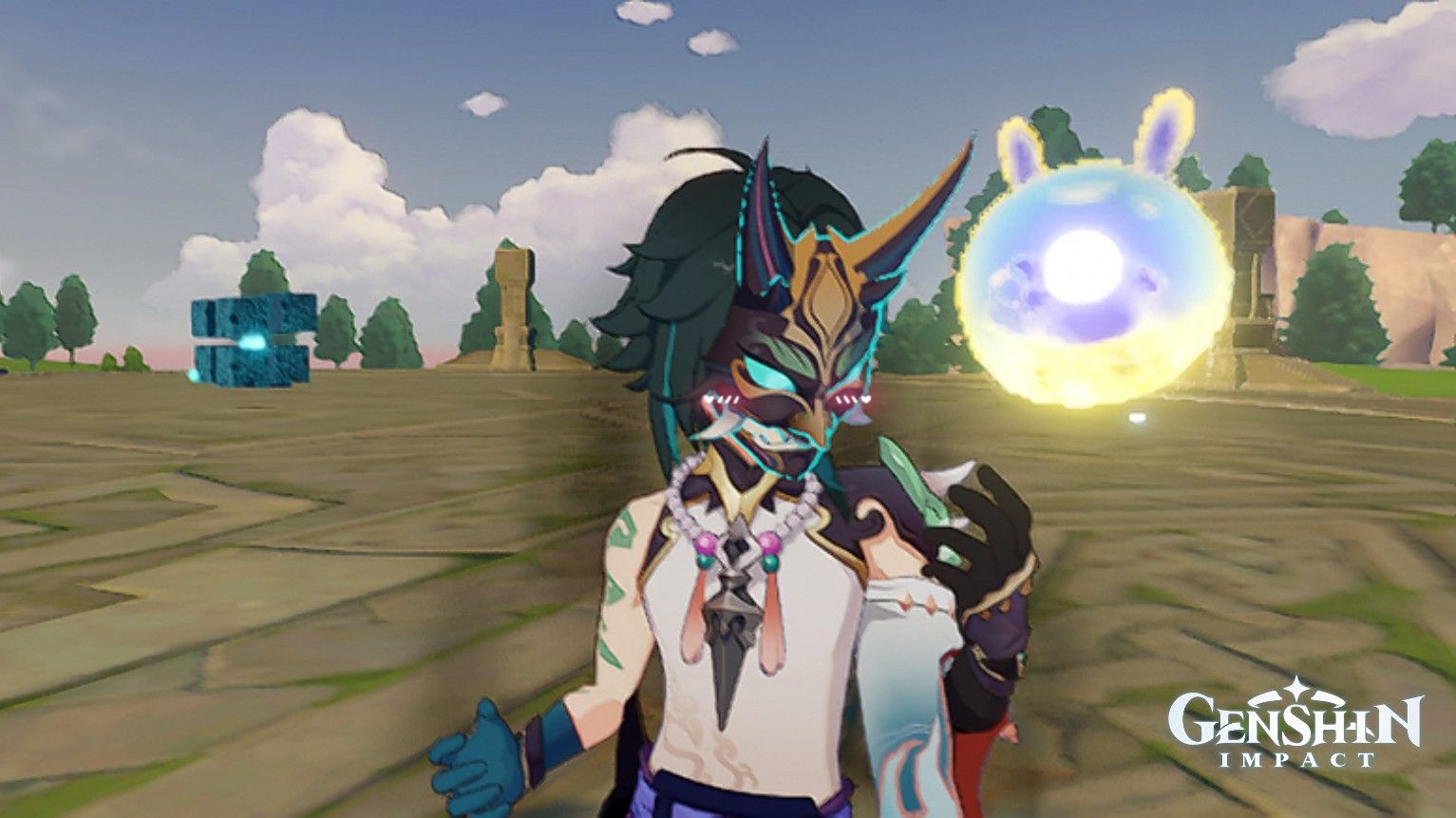 POLL TIME: Is Xiao tall or short? Genshin Impact | HoYoLAB