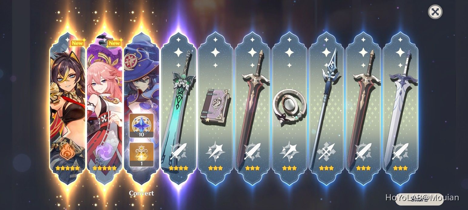 Lady Guuji is here! Genshin Impact | HoYoLAB