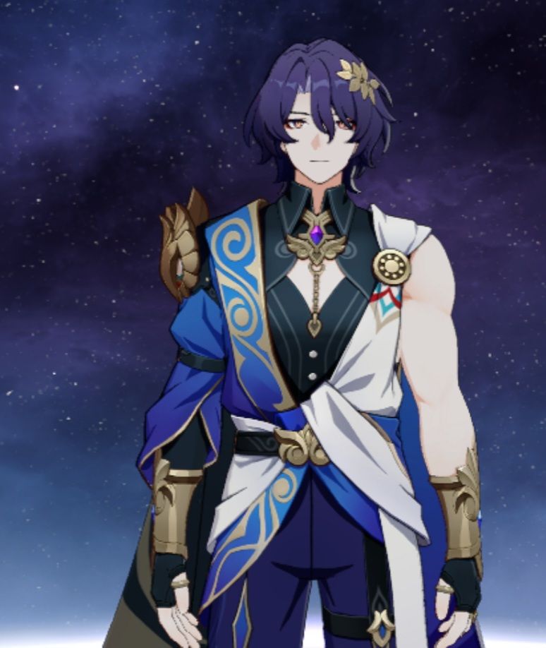 Never gonna show my friends my HSR characters again Honkai: Star Rail ...