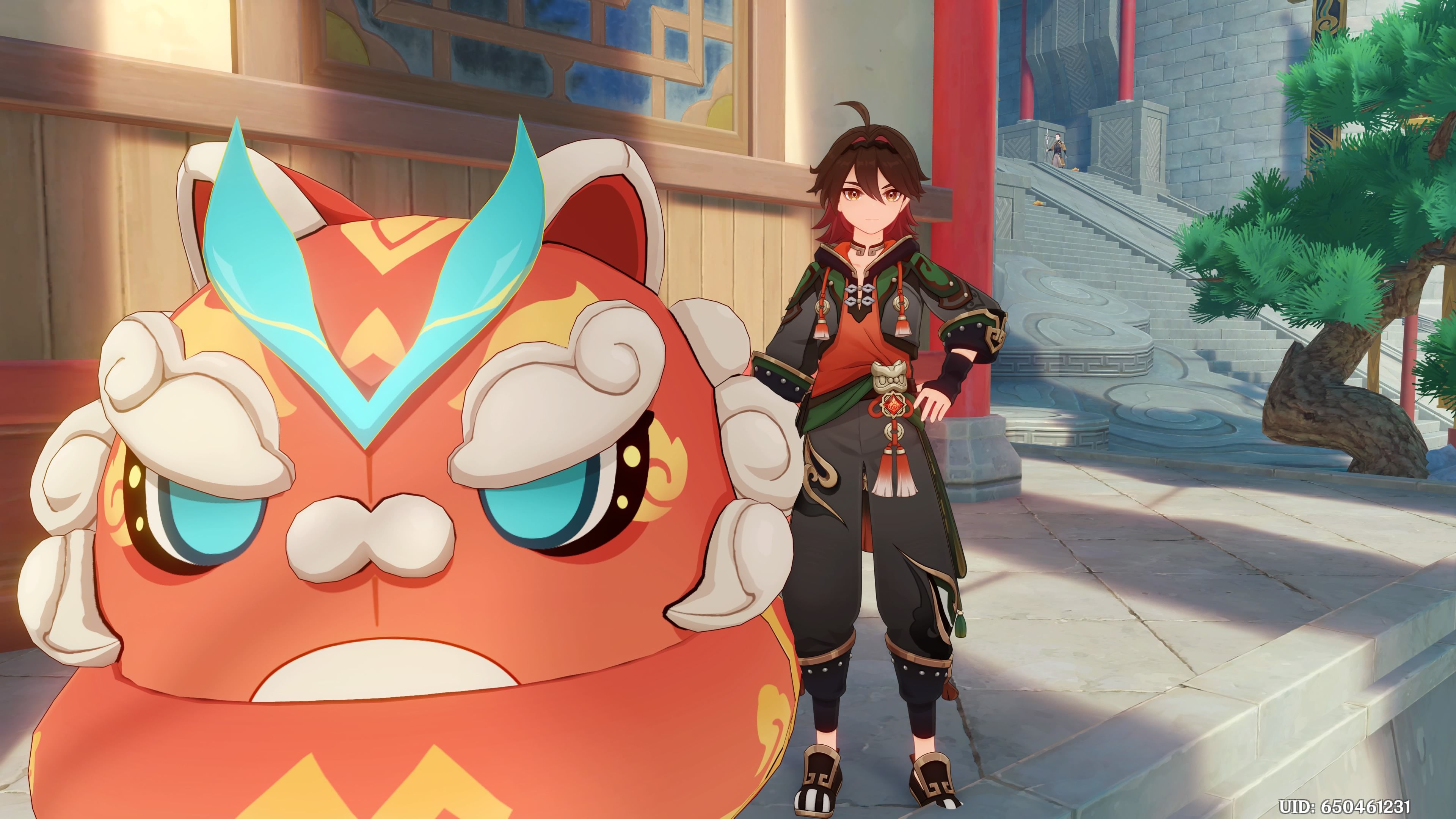 Lantern Rite Characters Pics Genshin Impact | HoYoLAB