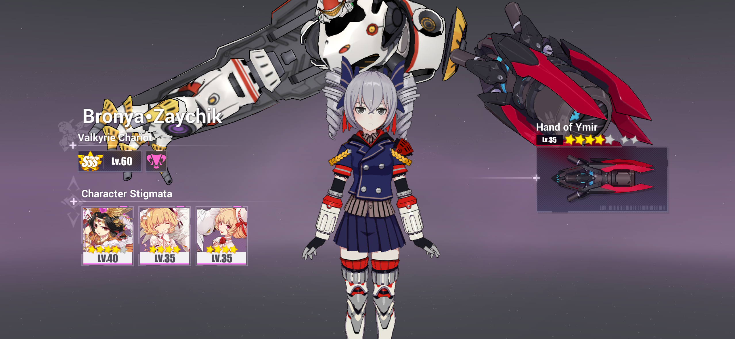 My Valkyries: Bronya Honkai Impact 3rd | HoYoLAB