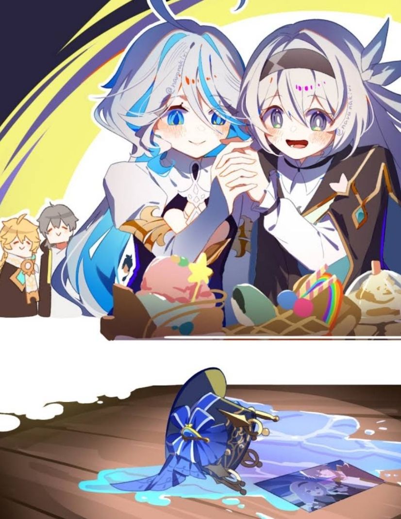 Cry. Genshin Impact | HoYoLAB