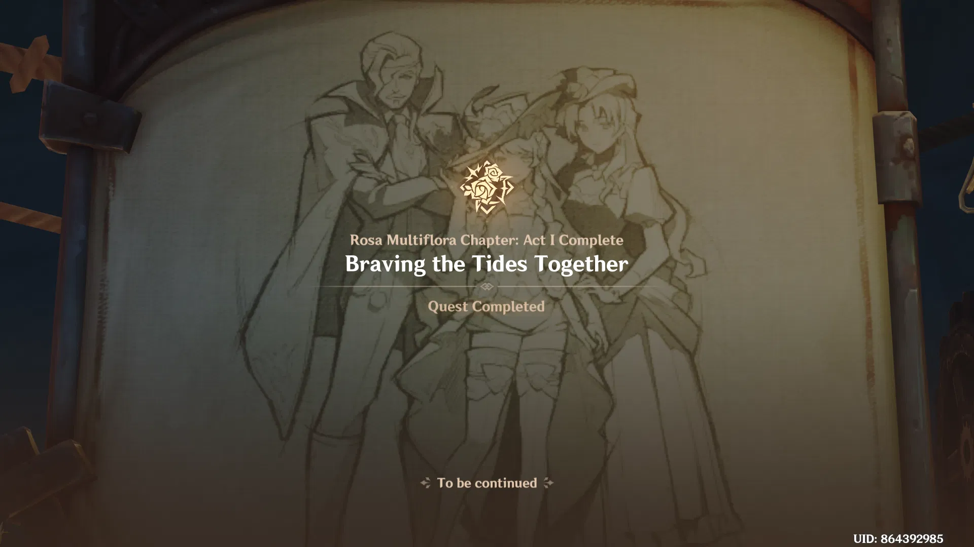 Navia's story quest pulled heart strings 🥹💕 Genshin Impact | HoYoLAB