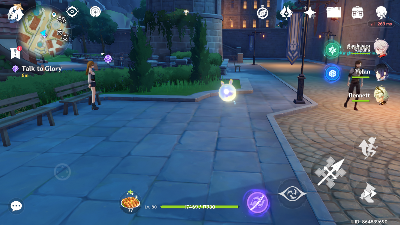 rarest 5* of them all, the seelie Genshin Impact | HoYoLAB