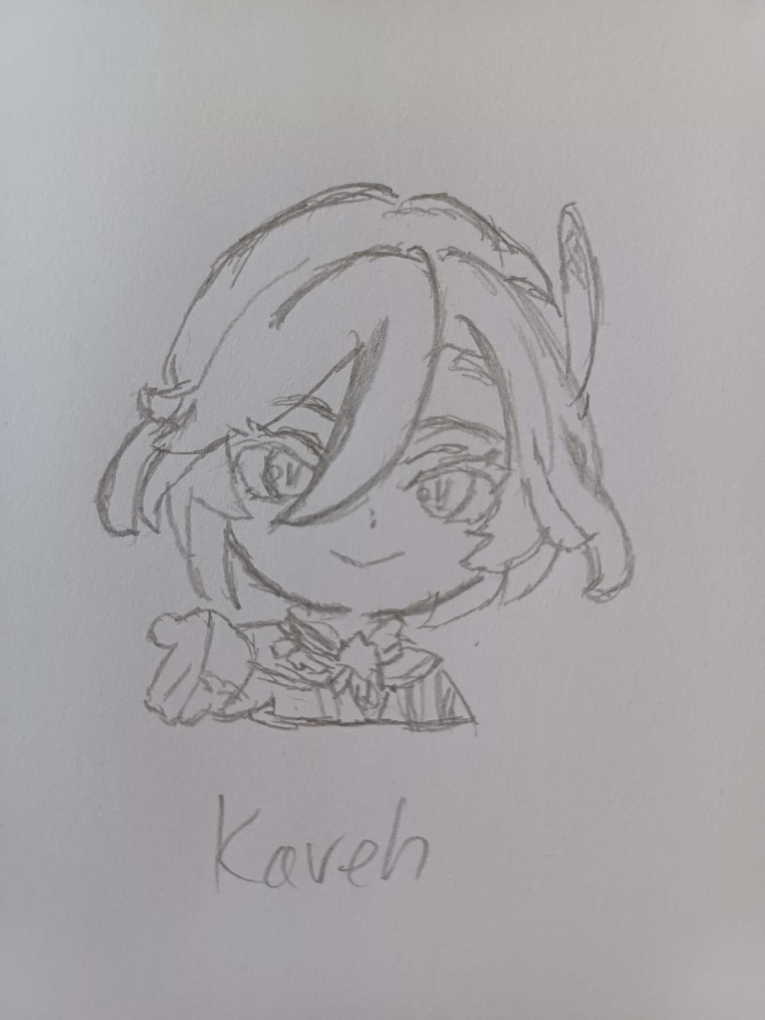 (3/??) Princess bbg 🫶 (Kaveh) Genshin Impact | HoYoLAB