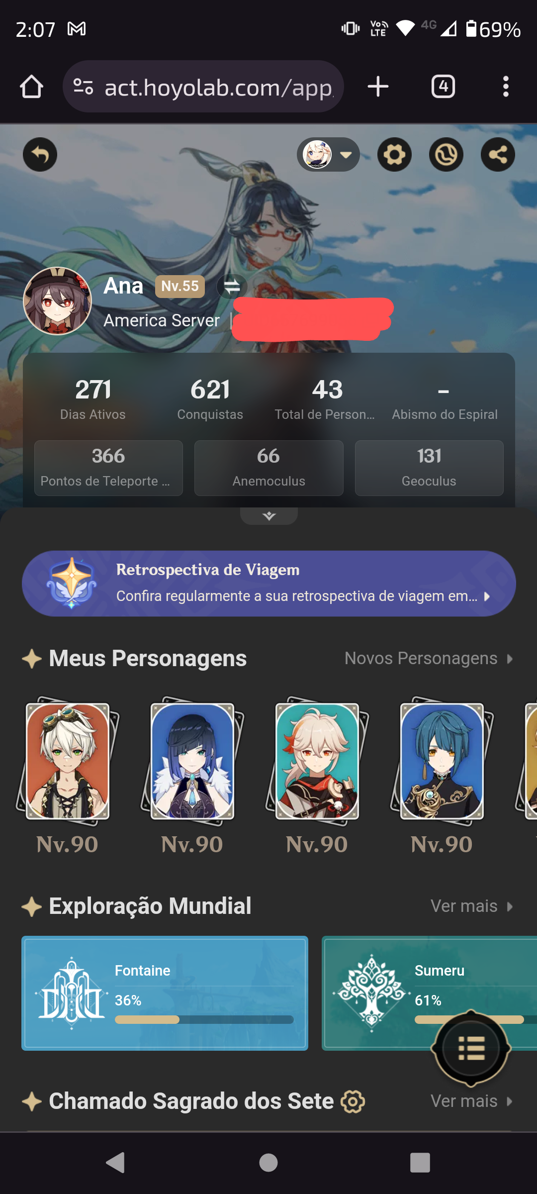 Eu preciso de ajuda!! Genshin Impact | HoYoLAB