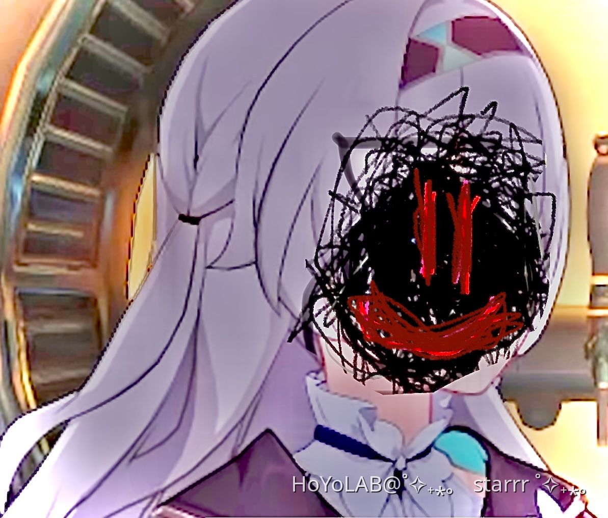 HAPPY firefly pfp (very happy! she’s so happy