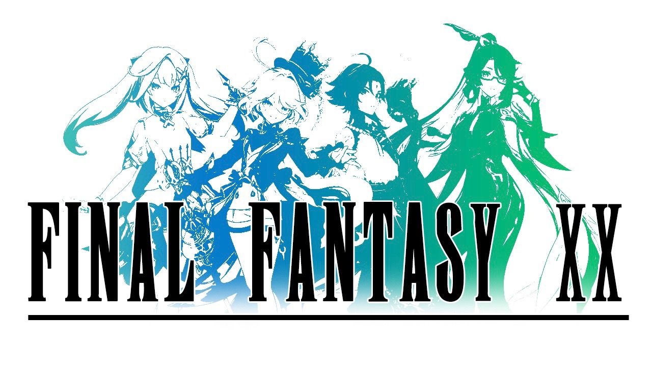 魈の最強パーティにFF20という天才的な名前が出来ました!! Genshin Impact | HoYoLAB