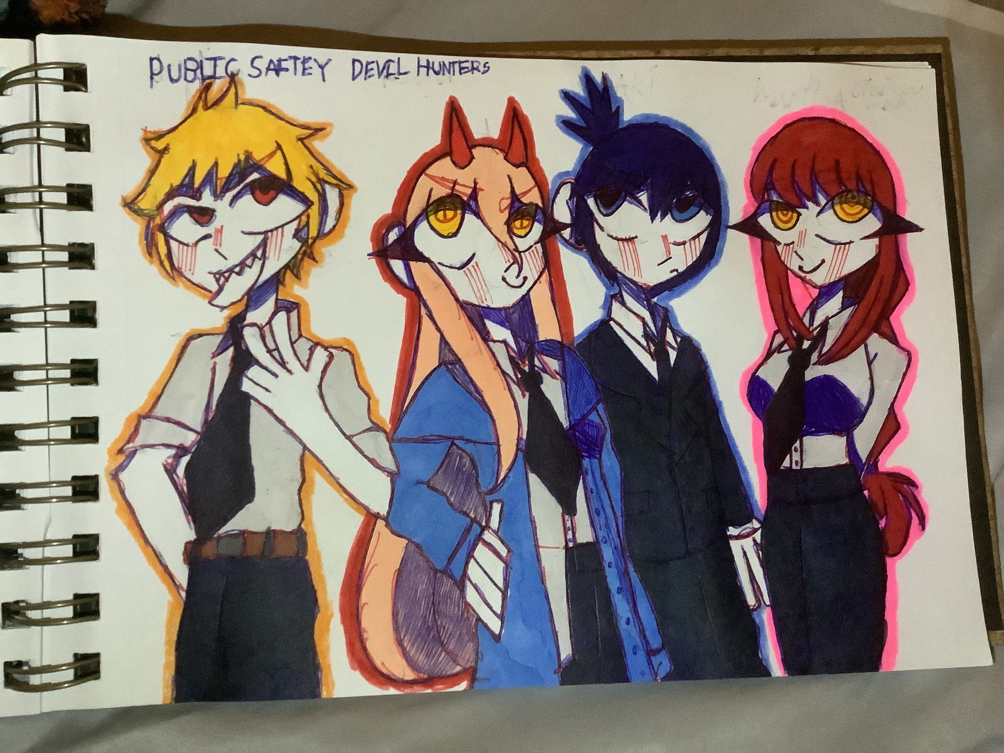 THE FINISHED CSM PIECE!!! | HoYoLAB