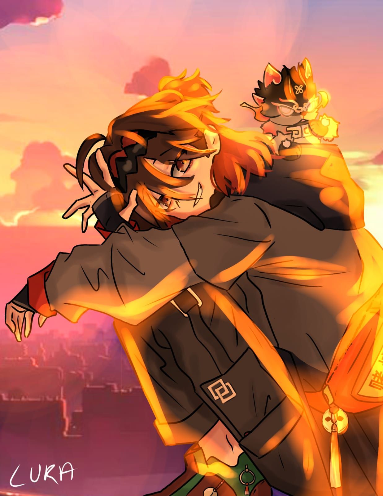 Tadaam (participation) Genshin Impact | HoYoLAB