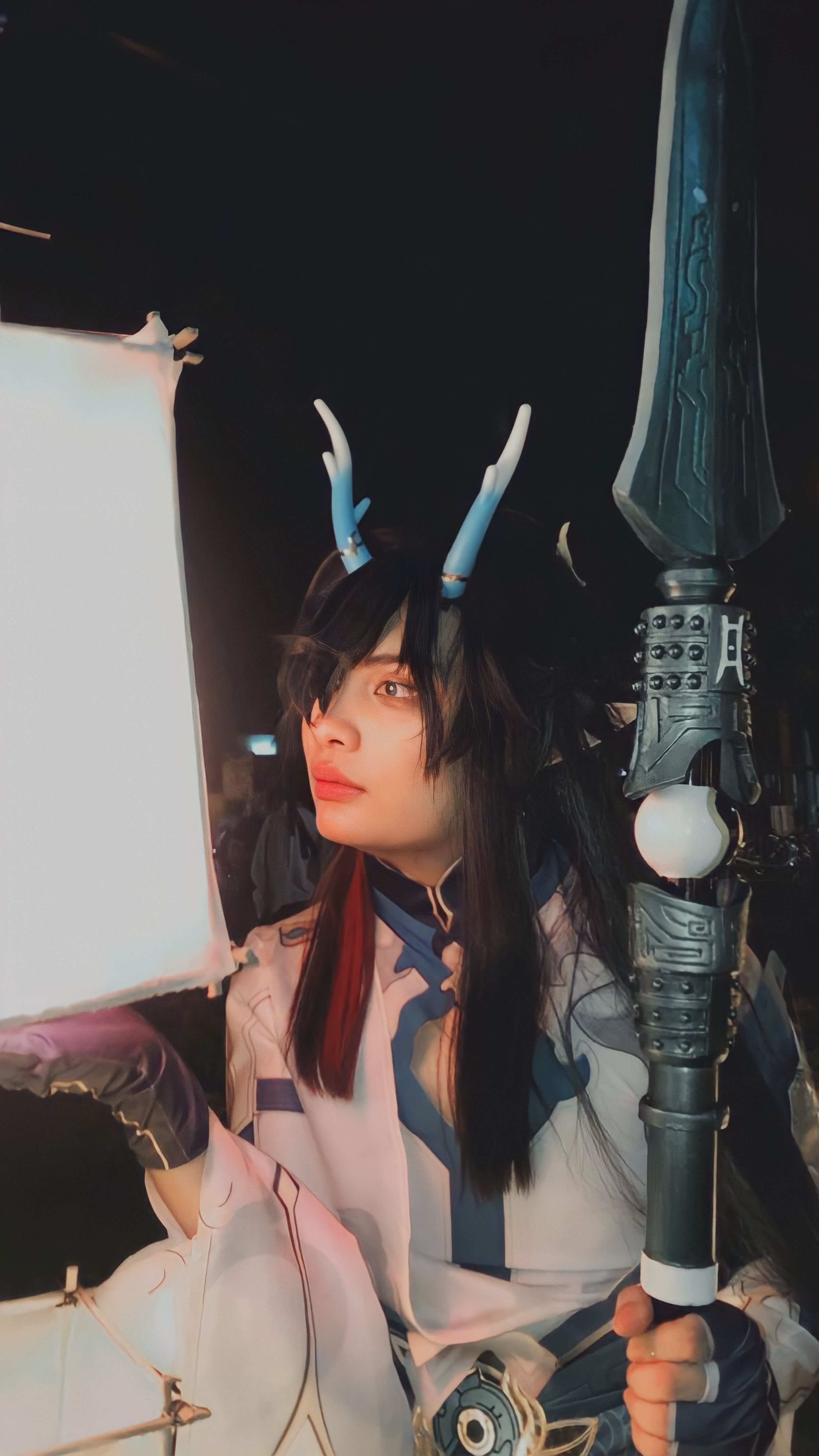Dan heng IL cosplay Honkai: Star Rail | HoYoLAB