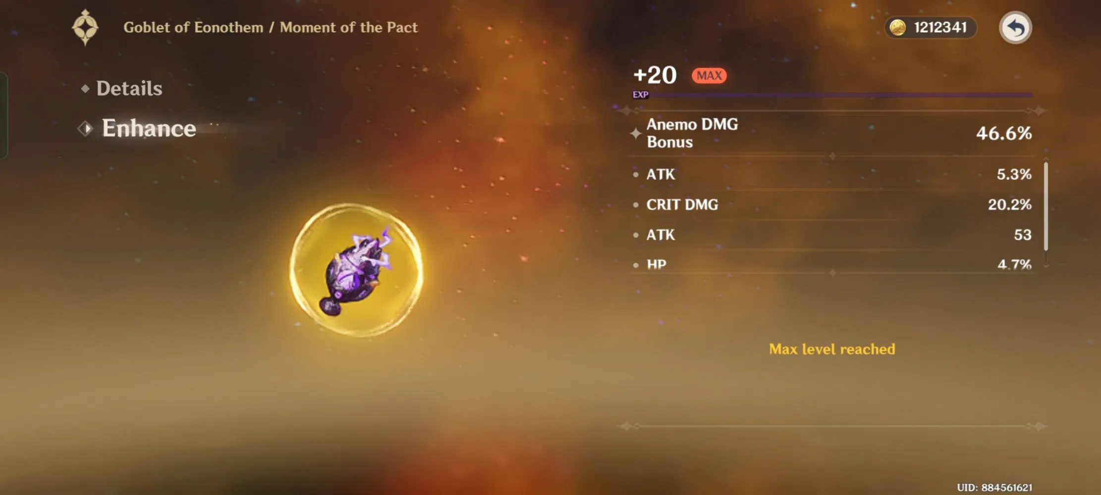 After a week of grinding on artifact my DPS xianyun is now complete 🥹🥹 Genshin Impact | HoYoLAB