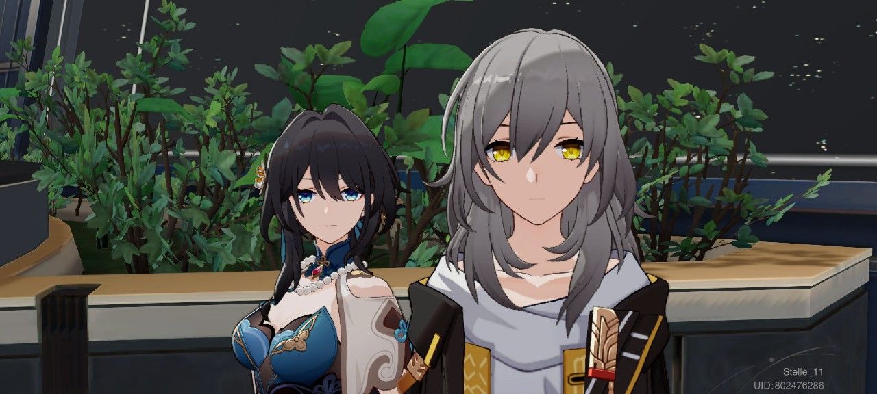 stelle x ruanmei Honkai: Star Rail | HoYoLAB