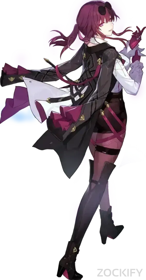 Kafka Genderbend! Honkai: Star Rail | HoYoLAB