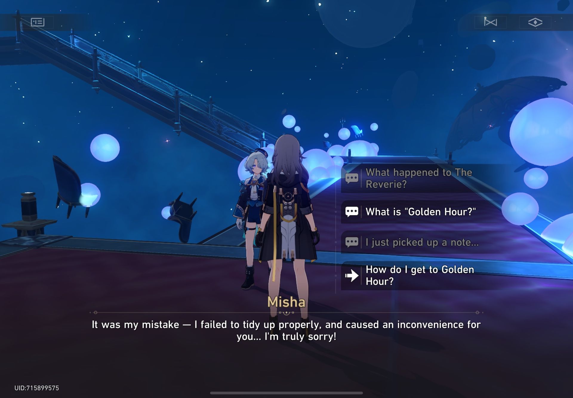 GOLDEN HOUR Honkai: Star Rail | HoYoLAB