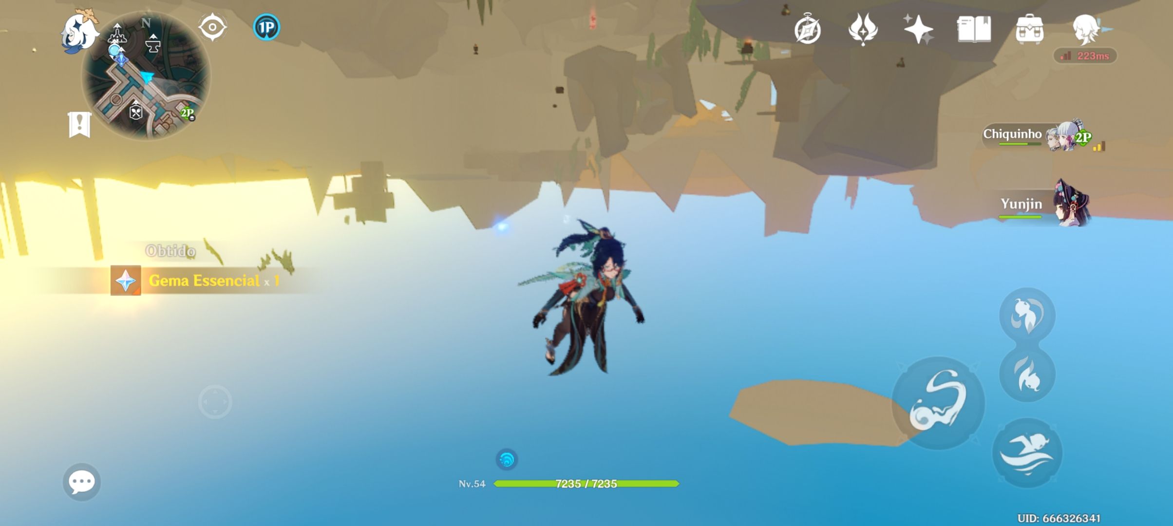 pov: Genshin mobile Genshin Impact | HoYoLAB