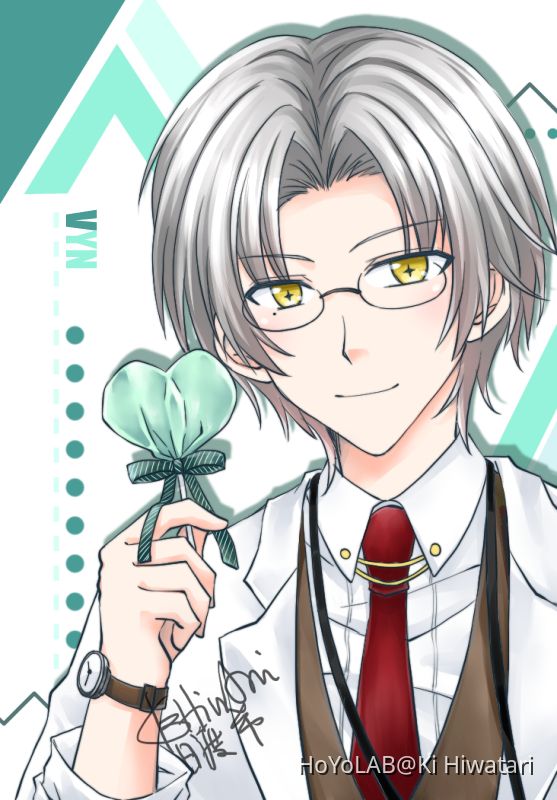 ToT Lollipop series - Vyn Tears of Themis | HoYoLAB