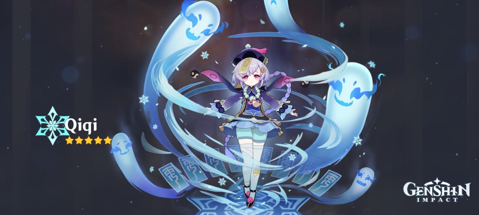 Qiqi!?? Genshin Impact | HoYoLAB