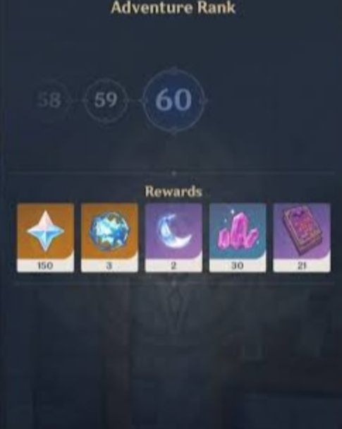 Genshin rewards 😔🫡 Genshin Impact | HoYoLAB