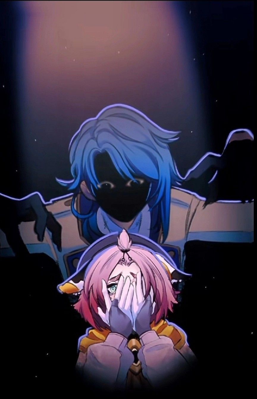 Does anyone know about the faceless Ayato story? If not WATCH THE VIDEO ...