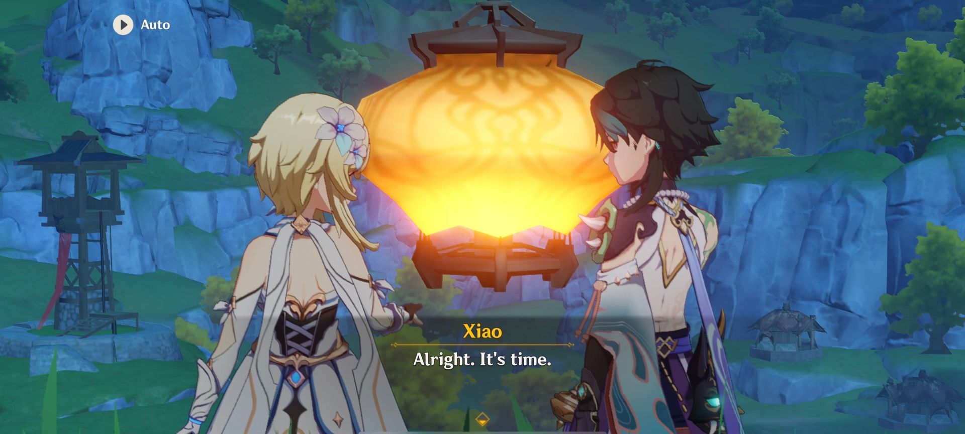 👹Lament! A Xiao From Above makes a Triumphant clear. Send your ...