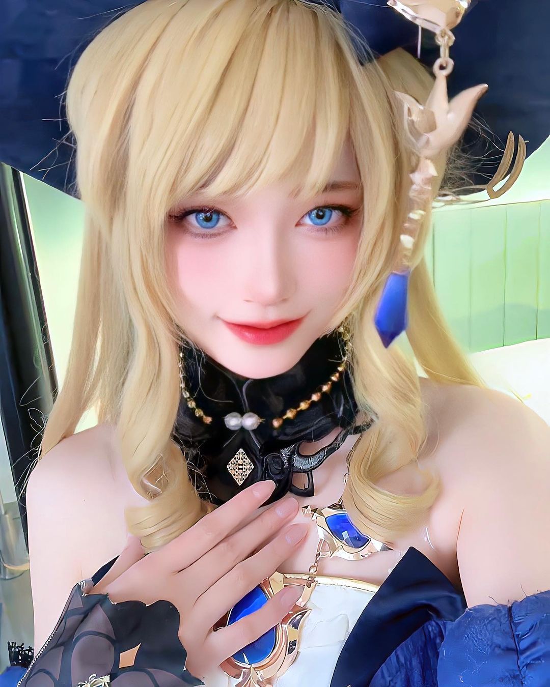 Navia Genshin Impact | HoYoLAB