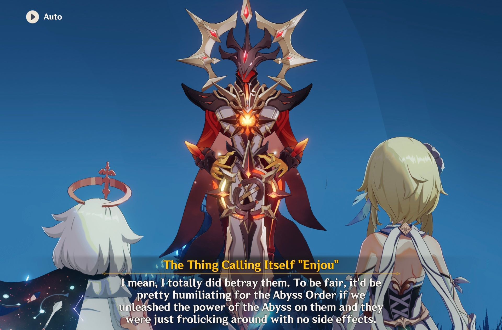 day 11 of declaring jeht should be playable Genshin Impact | HoYoLAB