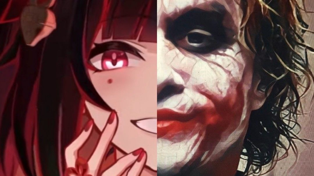 In-Depth Lore: Sparkle is Heath Ledger's Joker Honkai: Star Rail | HoYoLAB