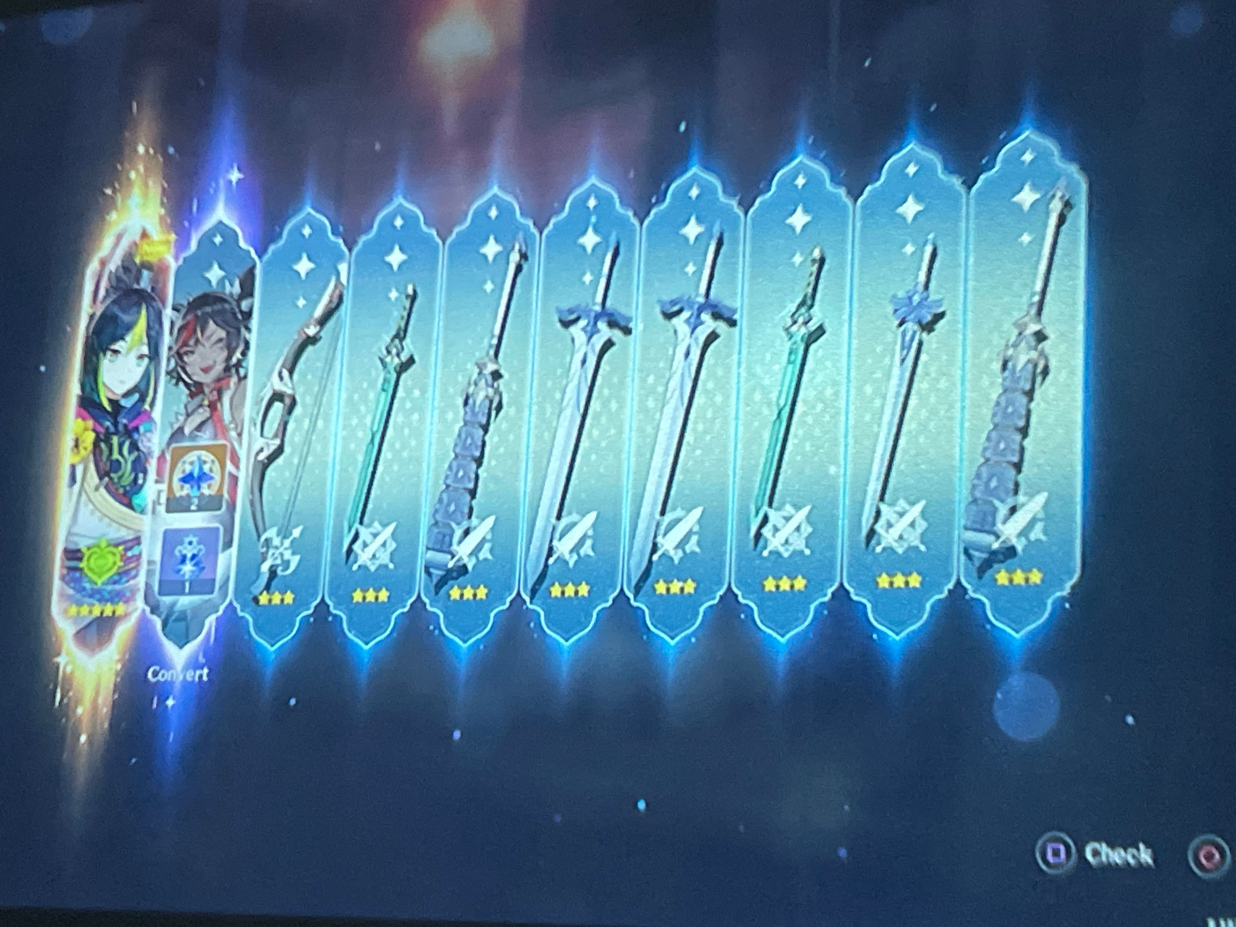 First Five Star Character Genshin Impact | HoYoLAB