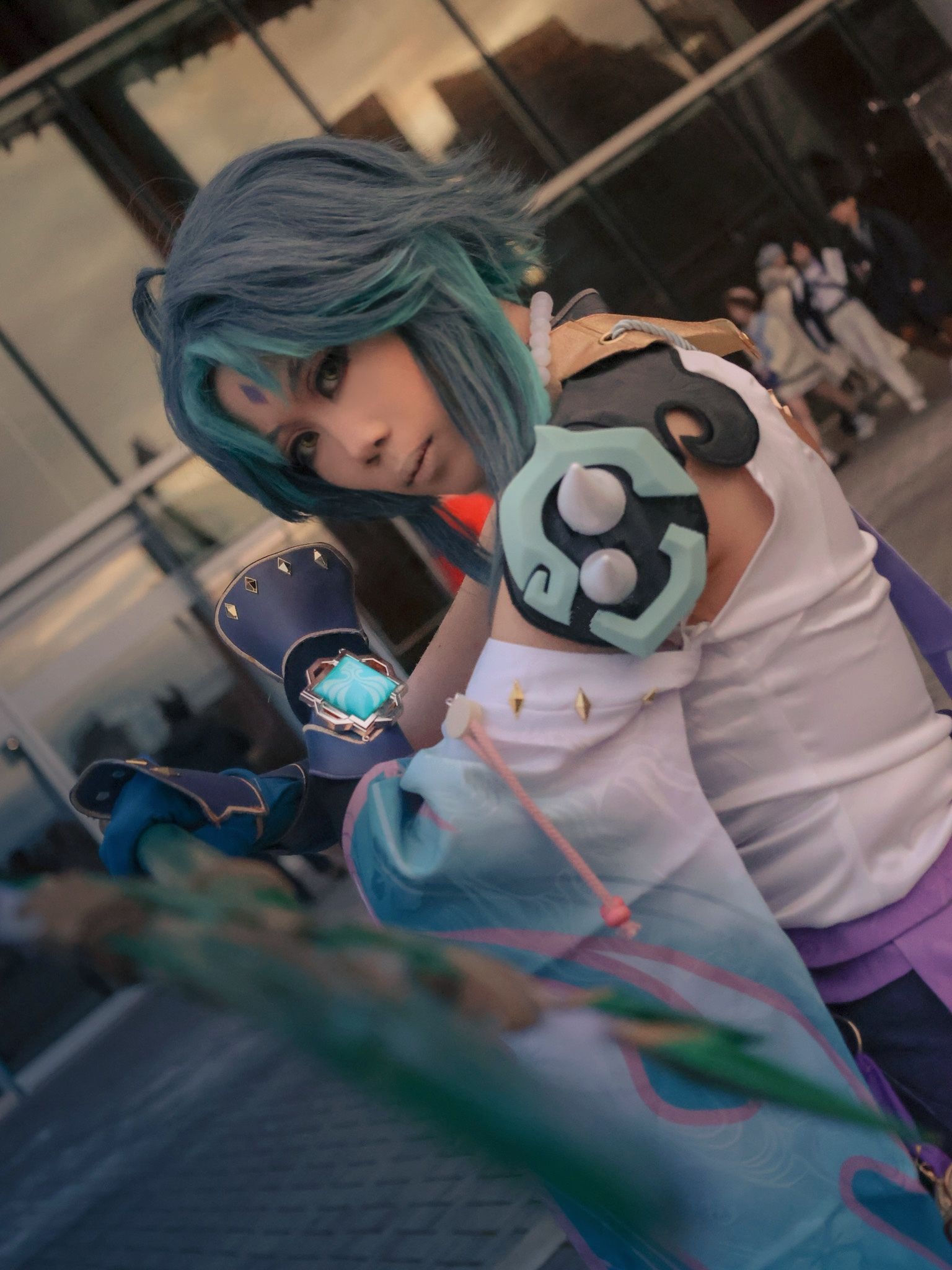 Xiao Cosplay Genshin Impact | HoYoLAB