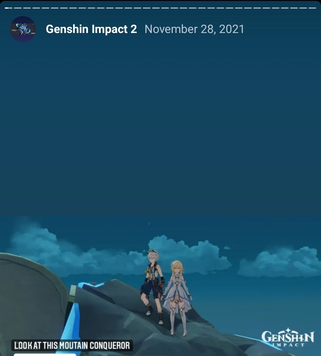 Memorable Co-Op experience Genshin Impact | HoYoLAB