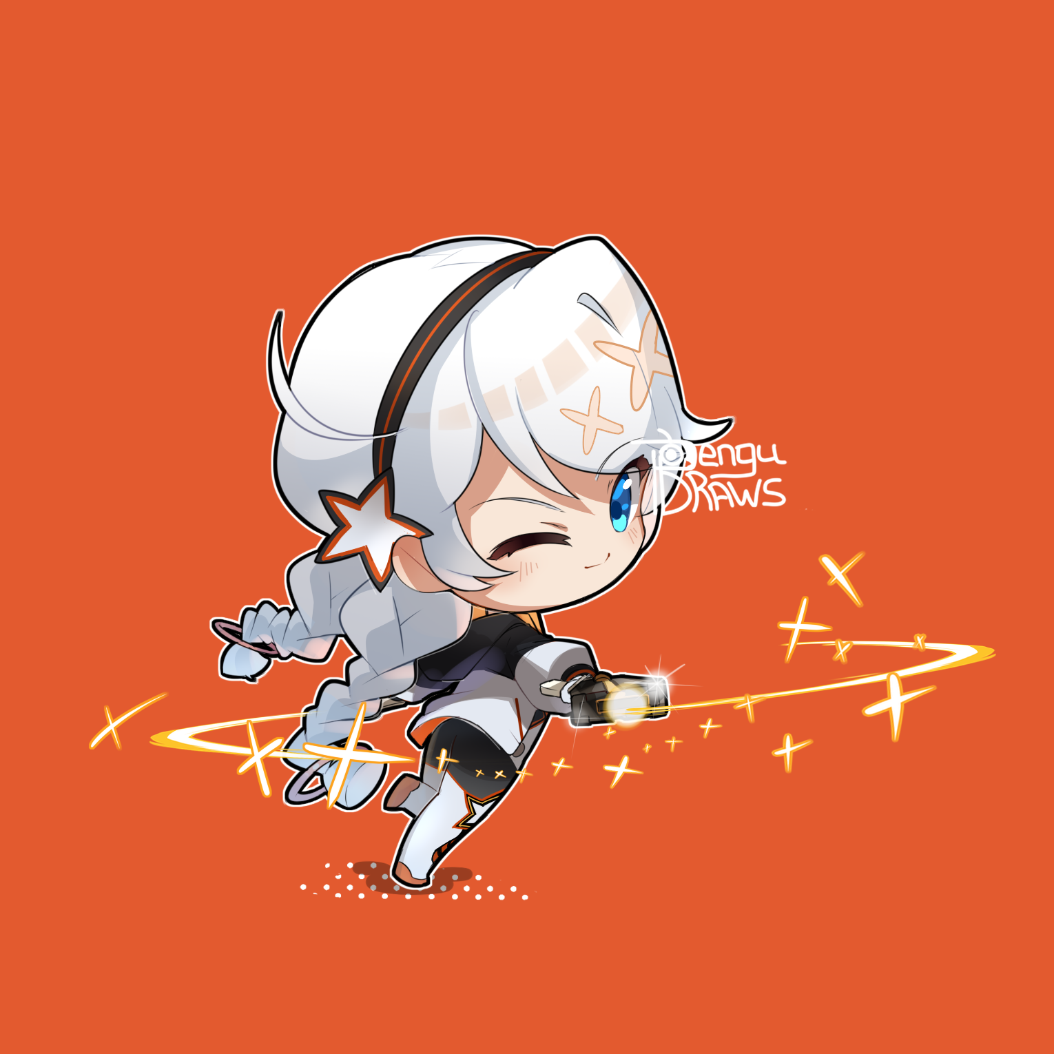 CHIBI TUNA Honkai Impact 3rd | HoYoLAB