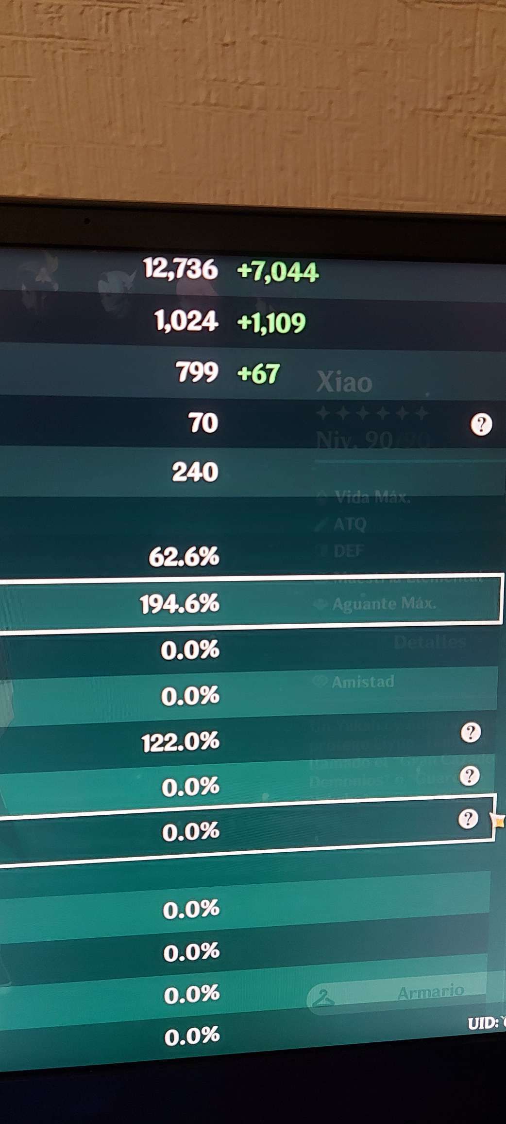 Mi Xiao Genshin Impact | HoYoLAB