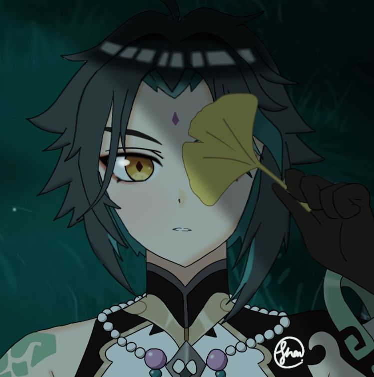 xiao Genshin Impact | HoYoLAB