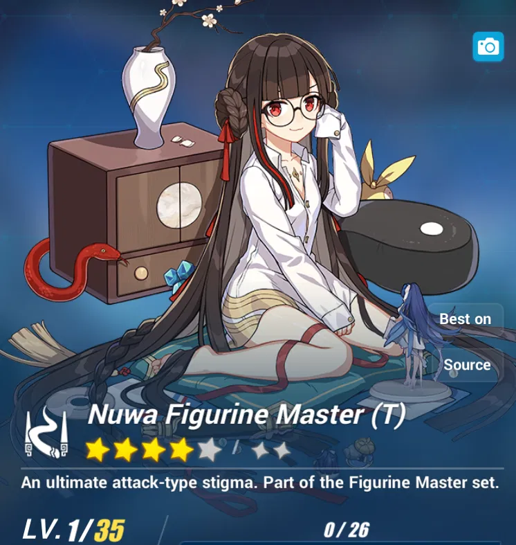 Sparkle in HI3 Universe Honkai: Star Rail | HoYoLAB