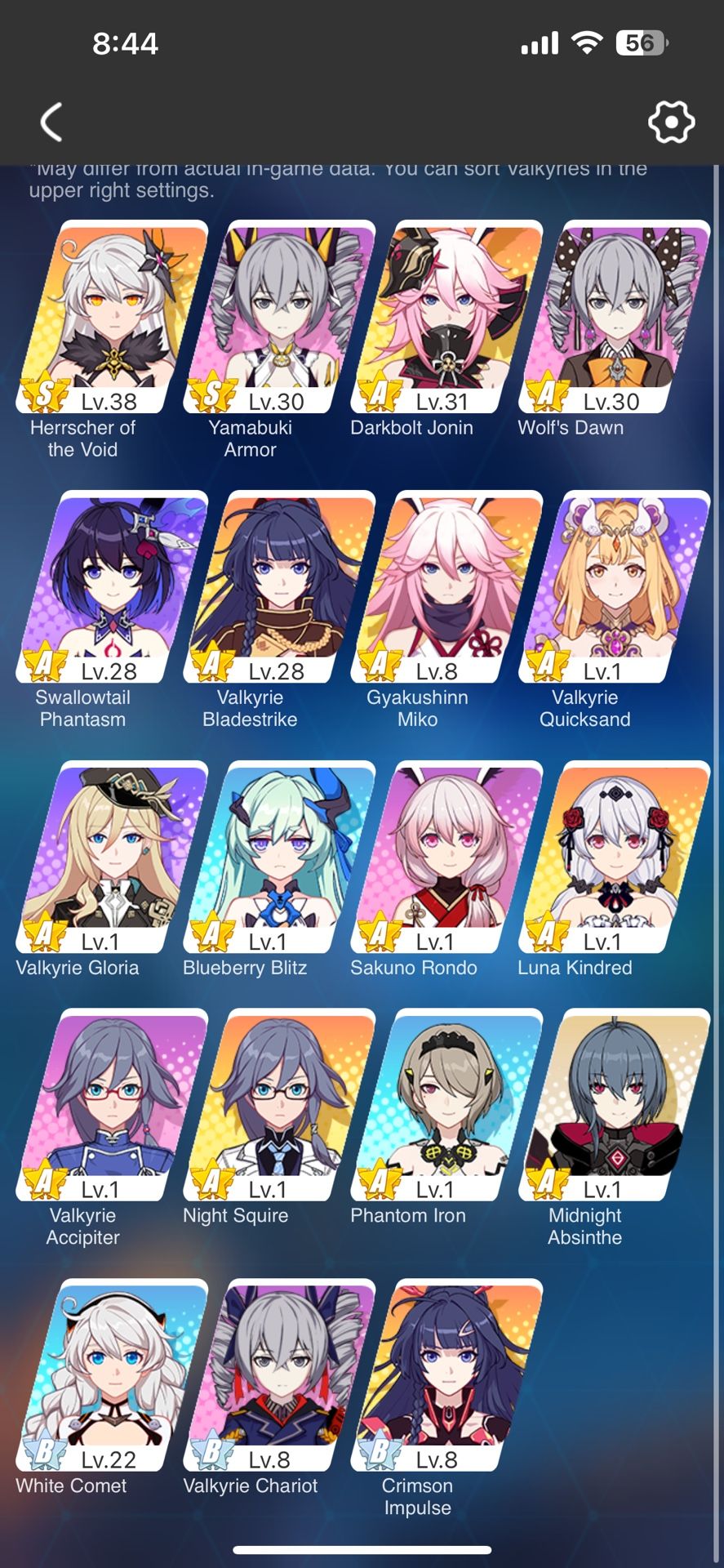 New player. Please help Honkai Impact 3rd | HoYoLAB