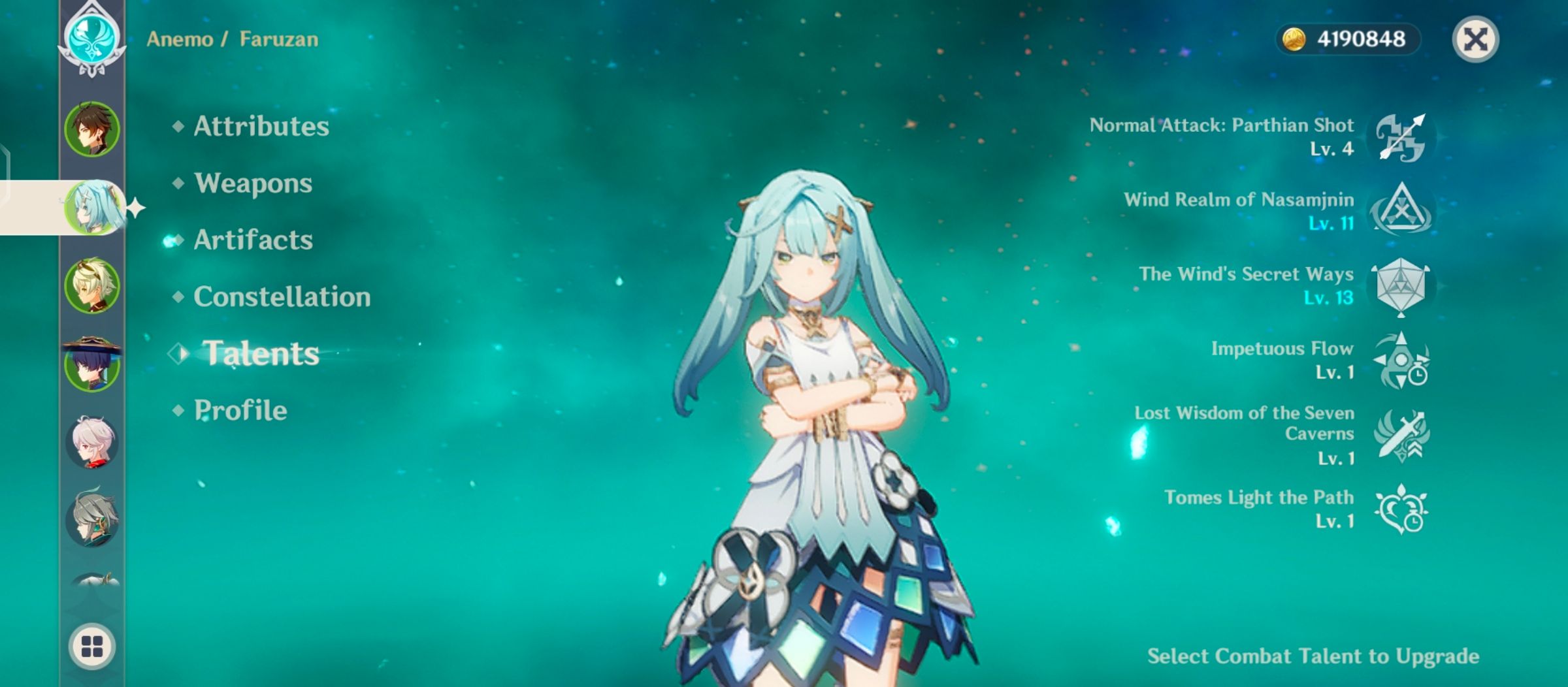 Crowned Genshin Impact | HoYoLAB