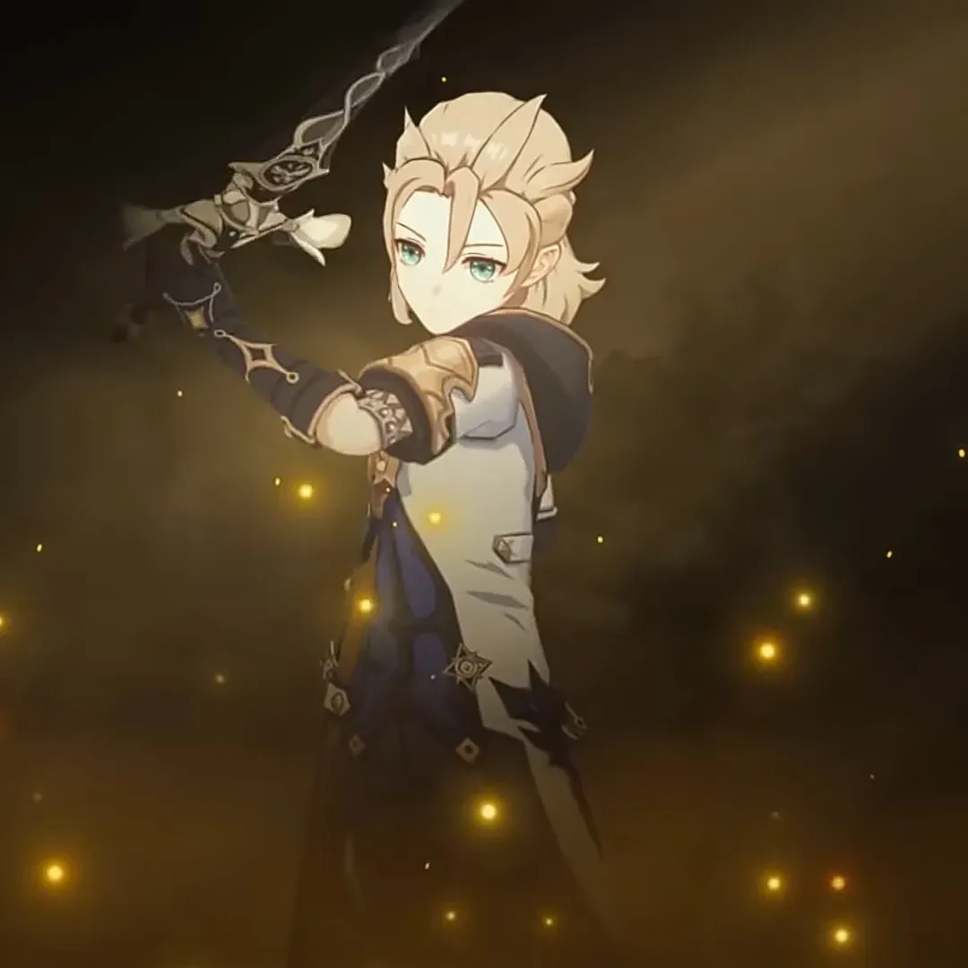 day 34 of albedo until he gets a rerun Genshin Impact | HoYoLAB