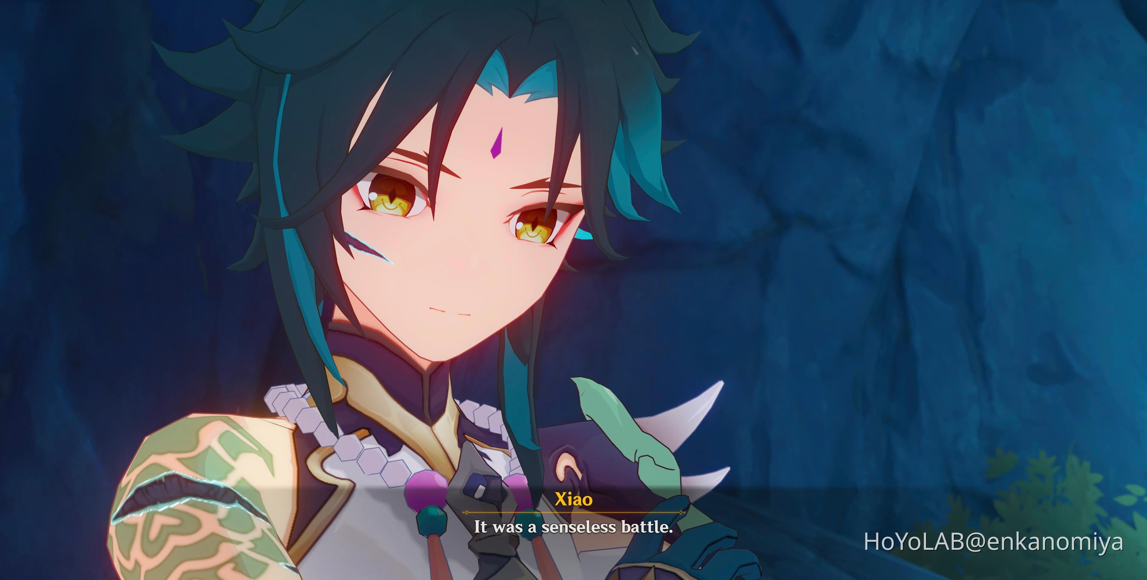 Theme 4: Share a moment when you felt that Xiao grew or changed in the ...