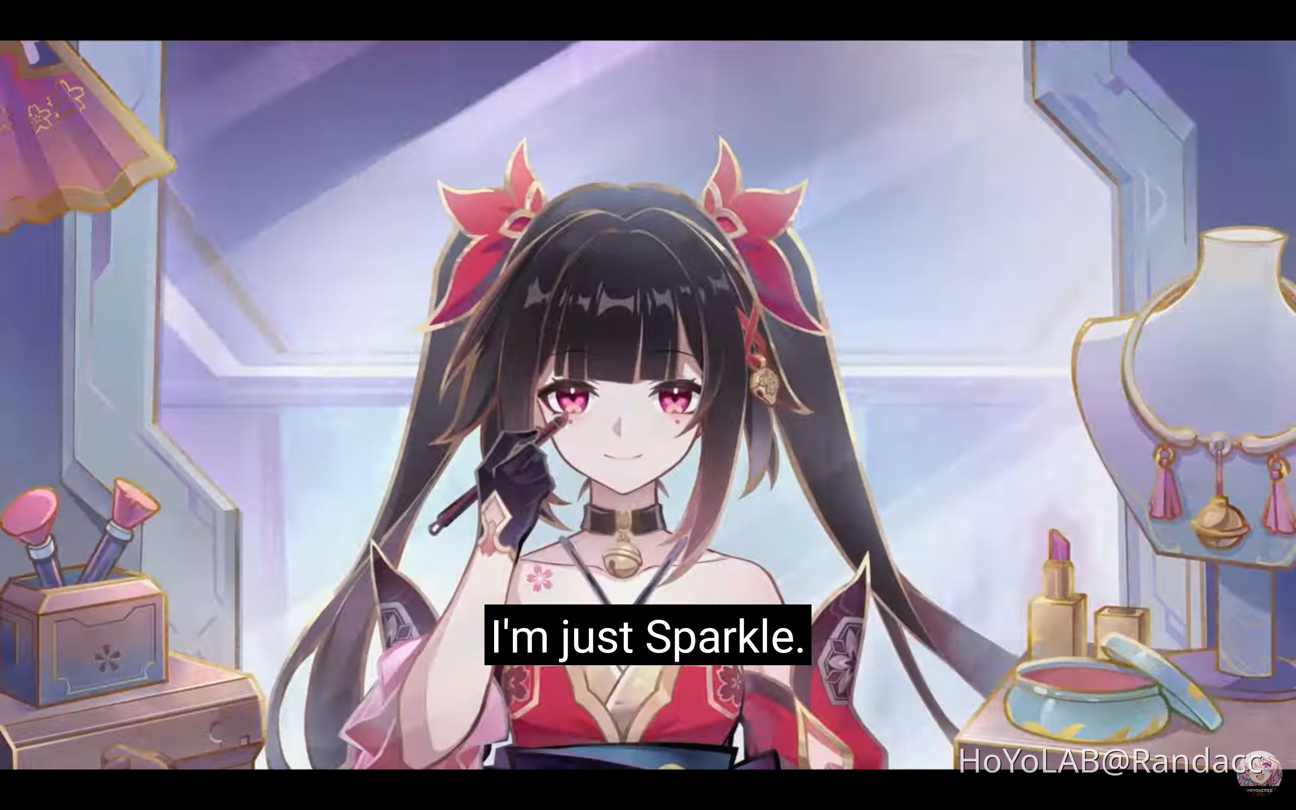 Who\'s the real sparkle? [overall trailer analysis] Honkai: Star Rail ...