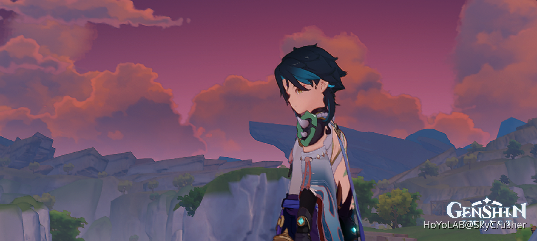 Xiao The yaksha Genshin Impact | HoYoLAB