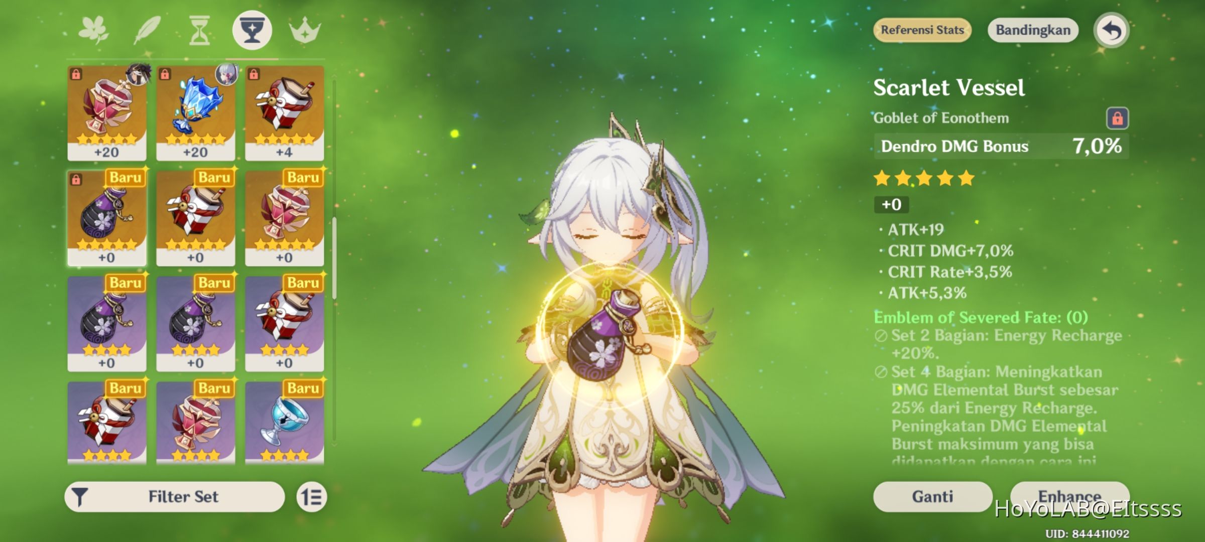 CV 53 boyyy Genshin Impact | HoYoLAB