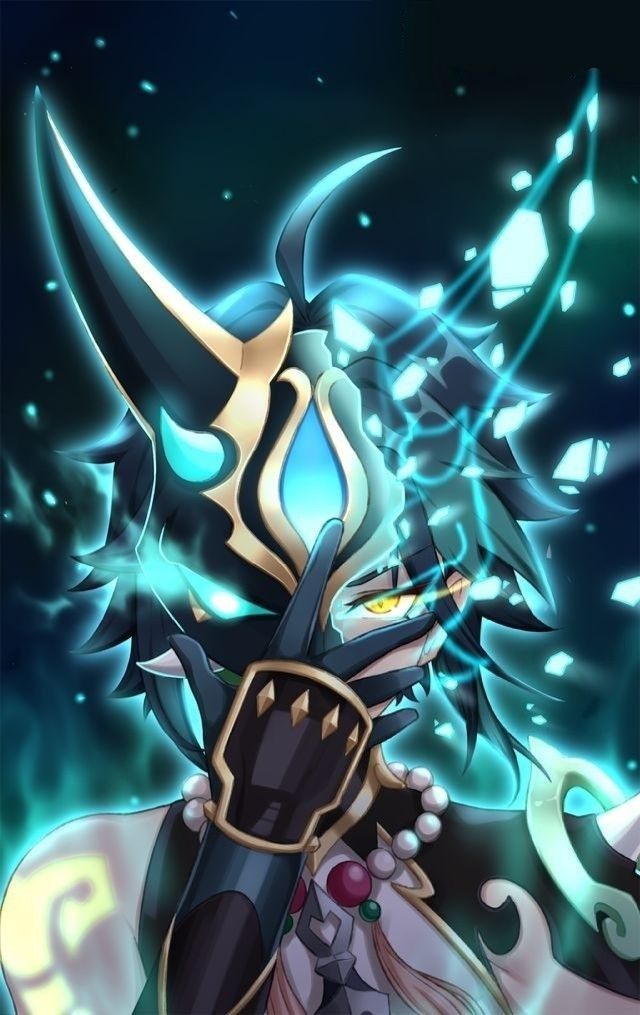 Tema 5: Comparte tu imagen favorita de Xiao Genshin Impact | HoYoLAB