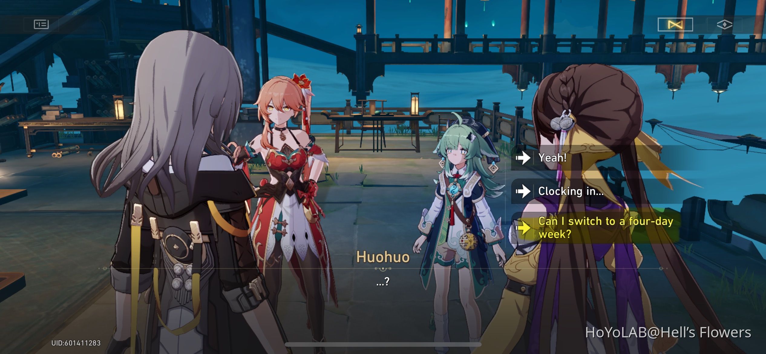 HyoVerse Writers knows what’s up Honkai: Star Rail | HoYoLAB