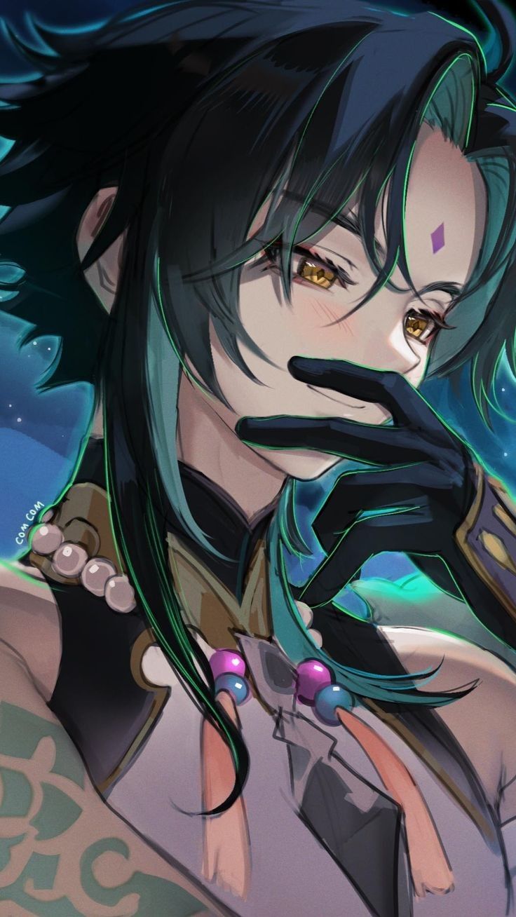 Why I like xiao as a character Genshin Impact | HoYoLAB