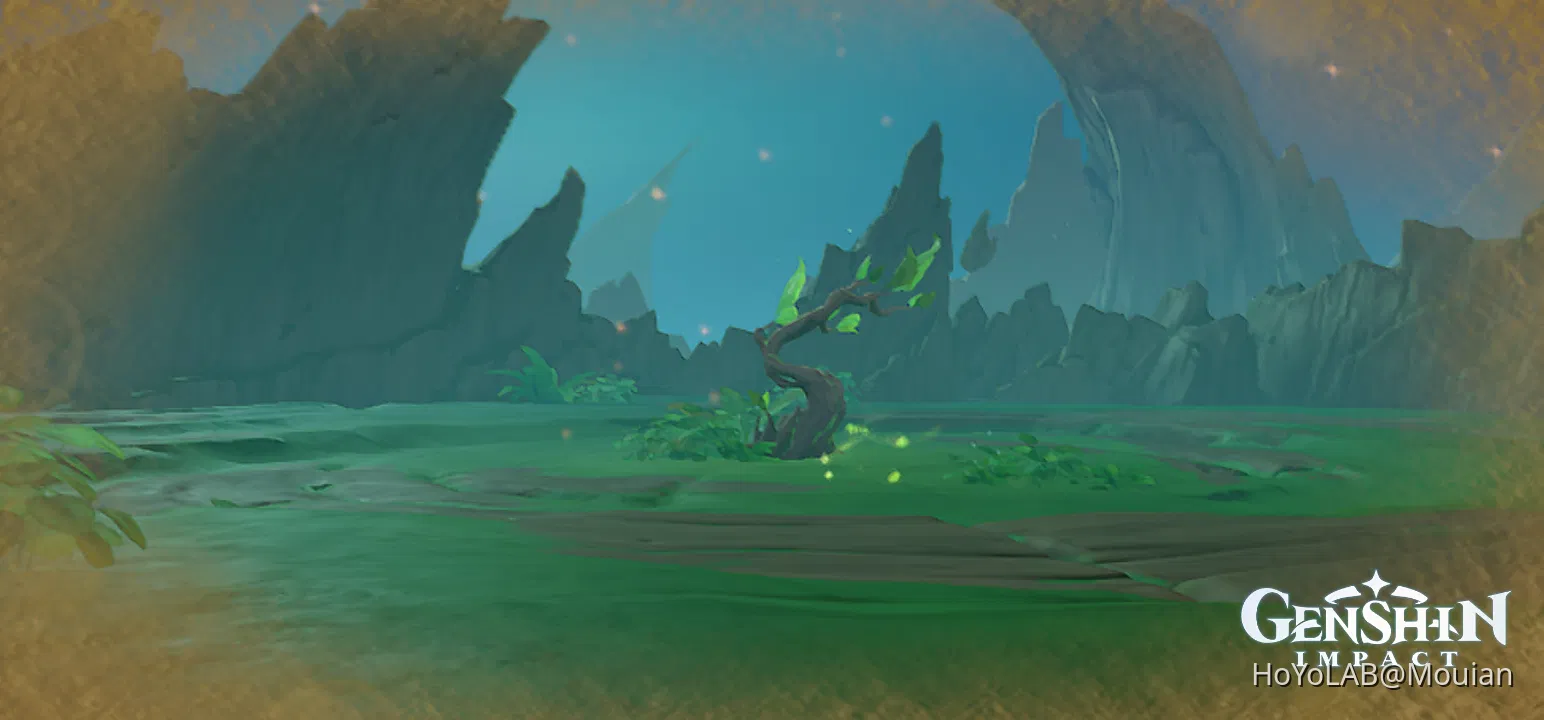 Arama Genshin Impact | HoYoLAB