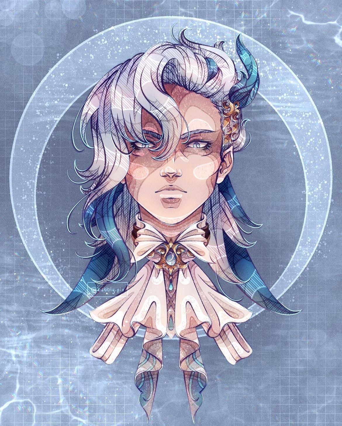 Genshin portraits Genshin Impact | HoYoLAB