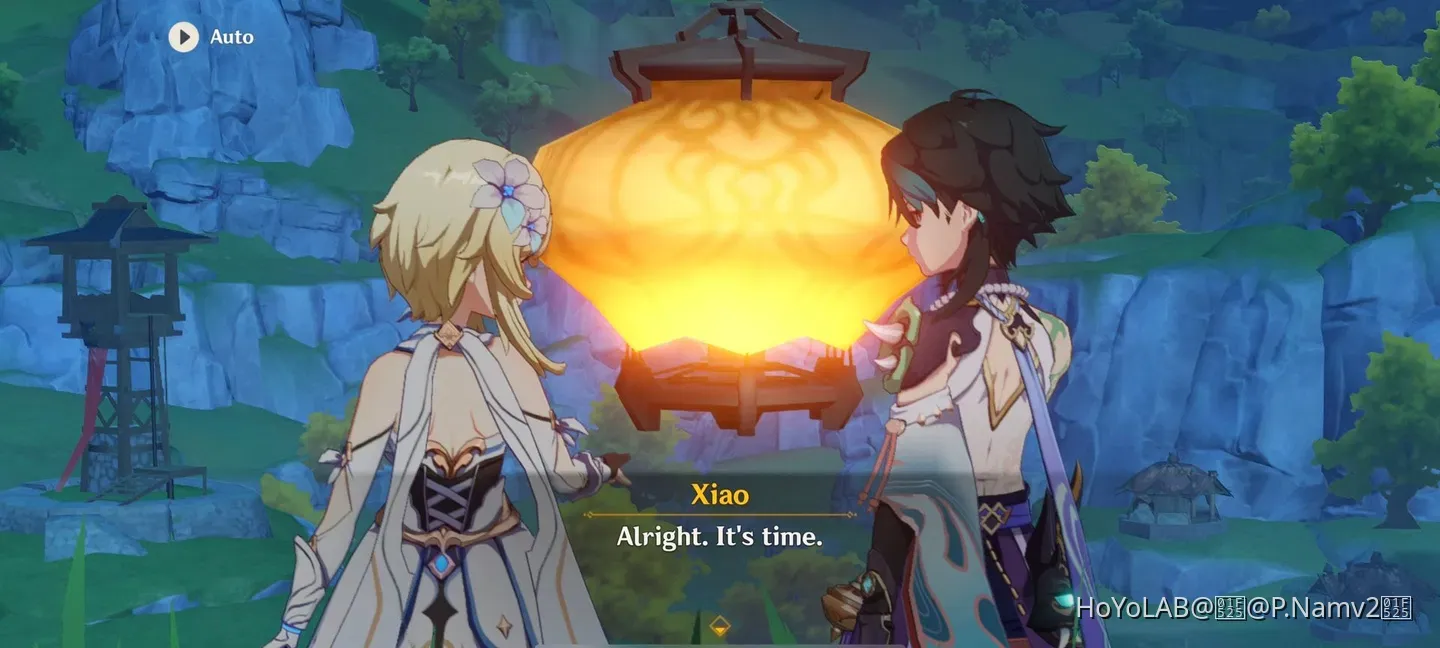 2: Xiao's most memorable dialog Genshin Impact | HoYoLAB