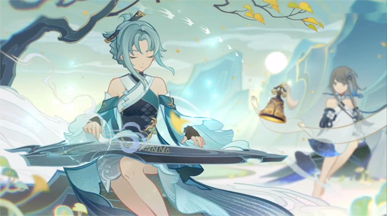 [V4.4] [Liyue Adeptus] Lore Analysis | Xianyun & Madame Ping Genshin ...